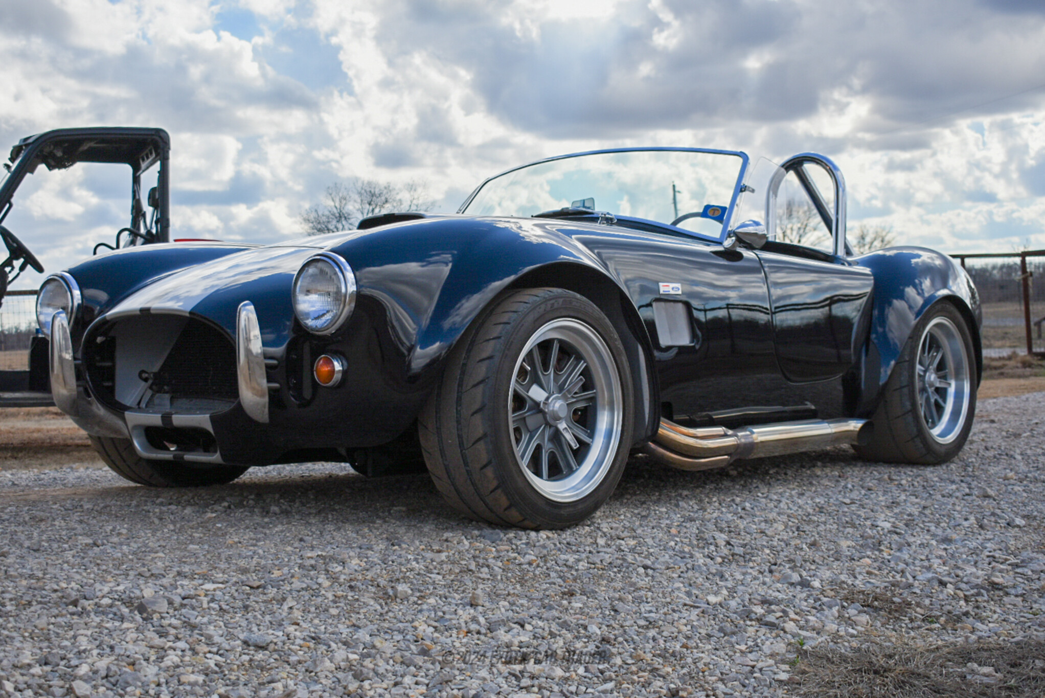 1965 Shelby Cobra Replica by Factory Five Racing for Sale | Exotic Car ...