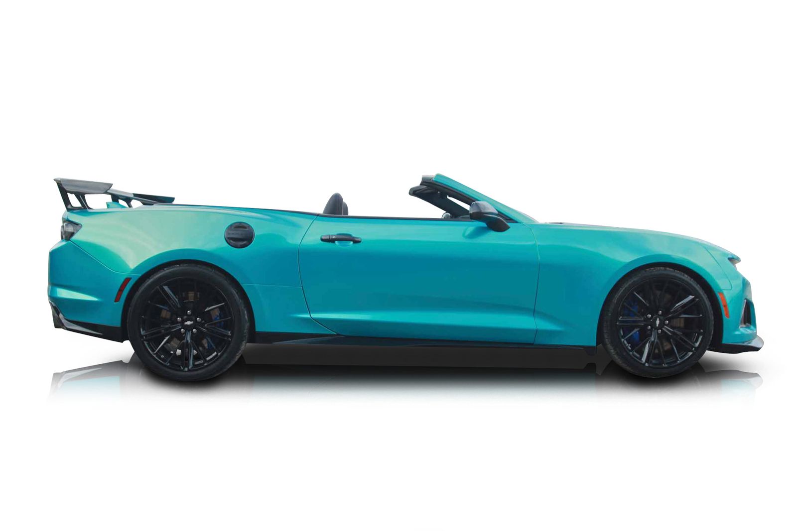 2019 Chevrolet Camaro ZL1 Convertible 1025HP for Sale | Exotic Car ...