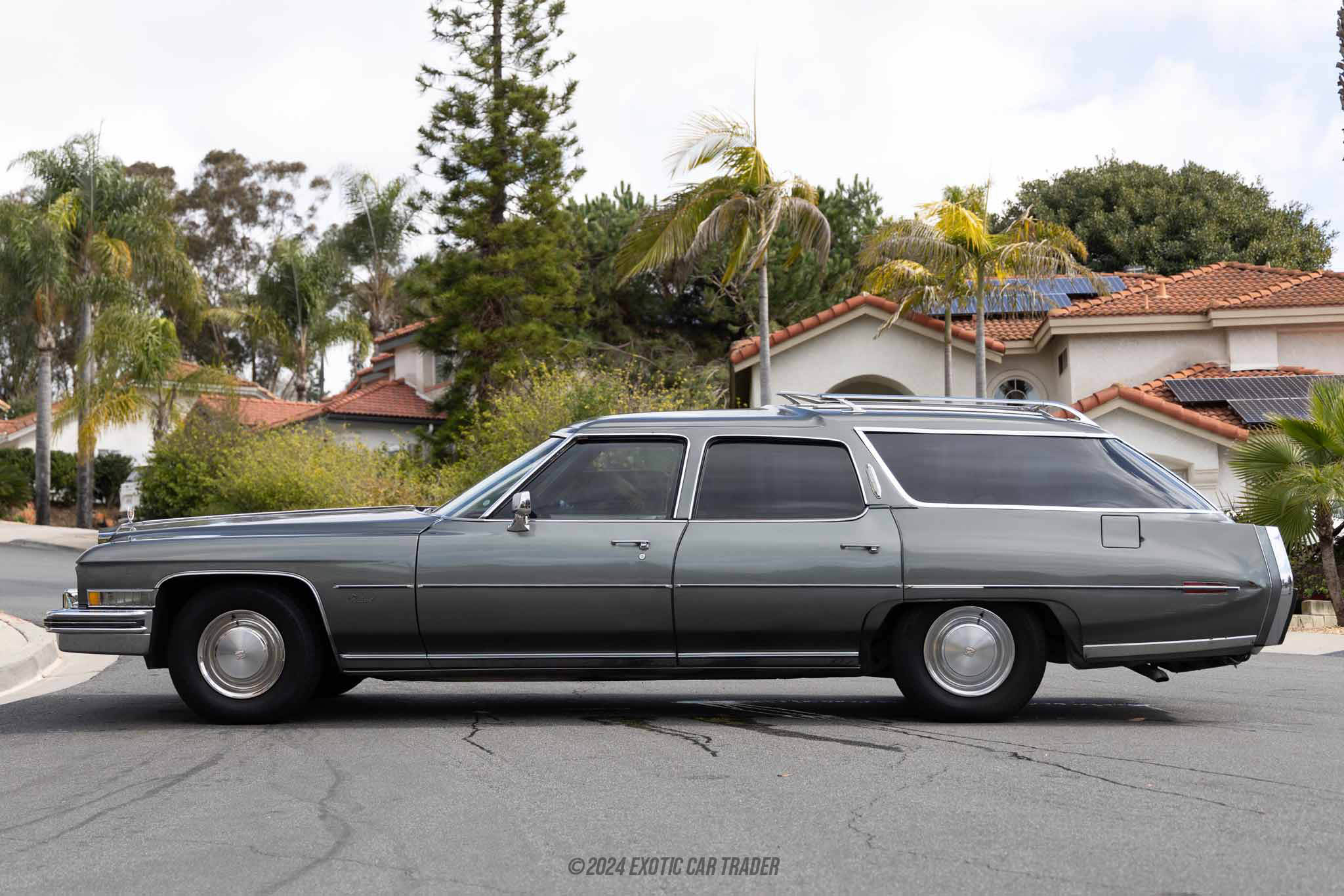 1973 Cadillac Fleetwood Station Wagon for Sale | Exotic Car Trader (Lot #240110829)