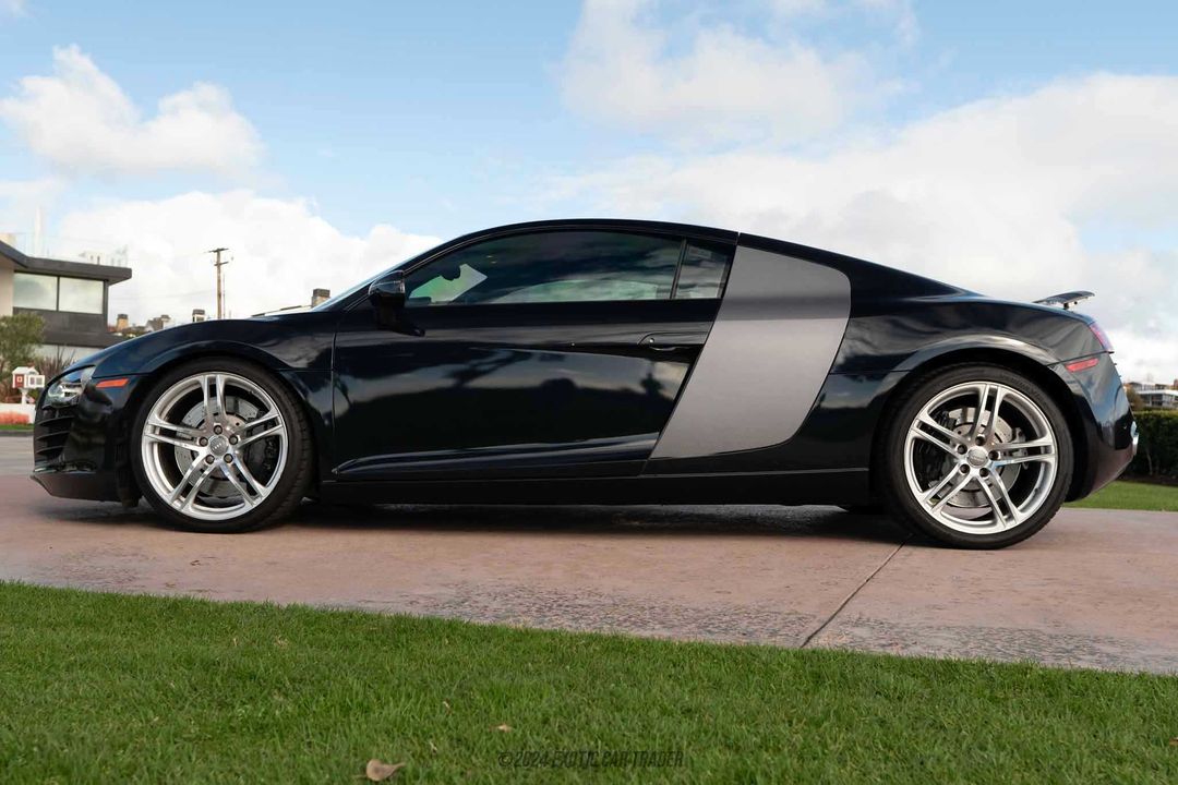 2008 Audi R8 Quattro for Sale | Exotic Car Trader (Lot #240111028)