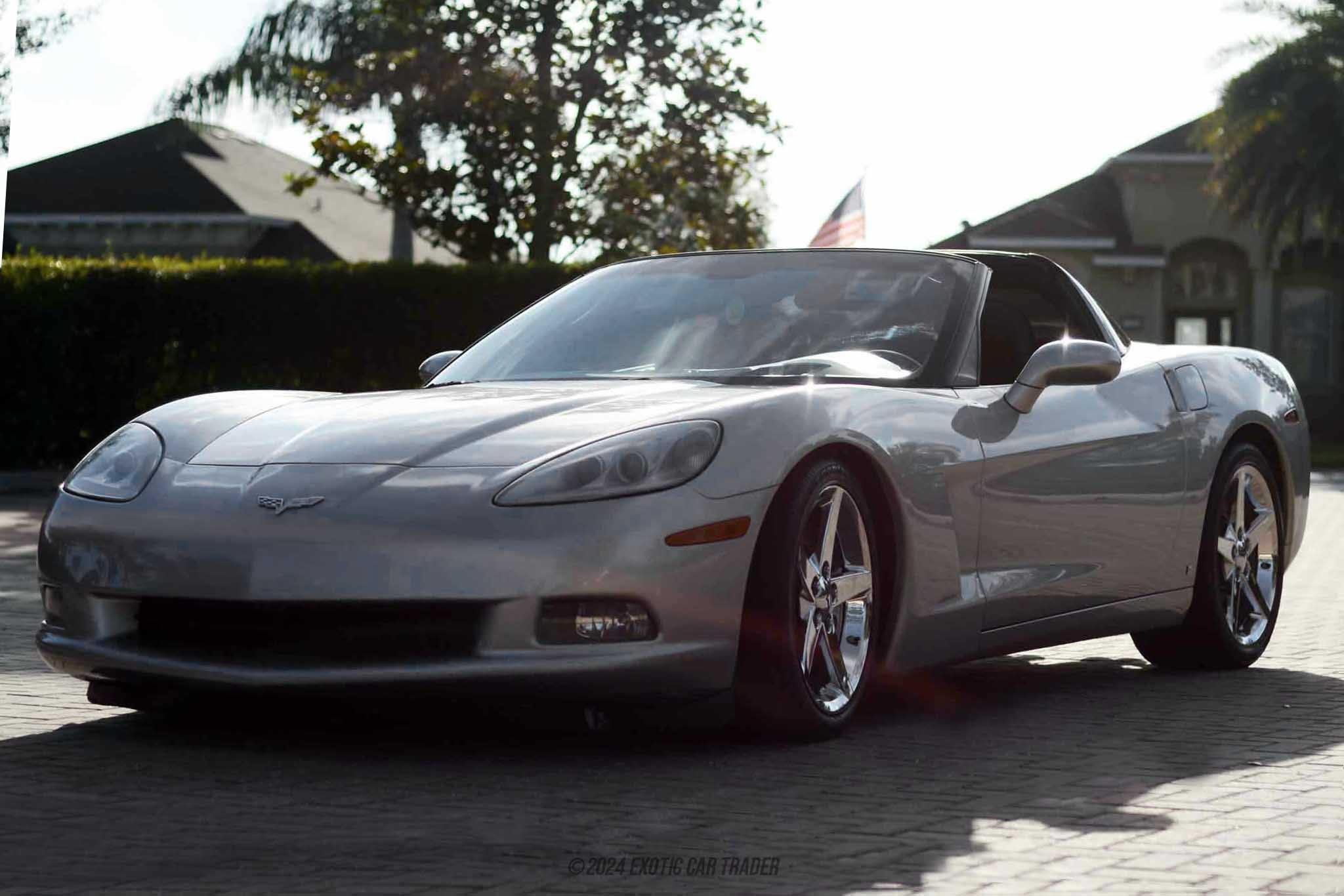 2008 Chevrolet Corvette Coupe for Sale | Exotic Car Trader (Lot #240211375)