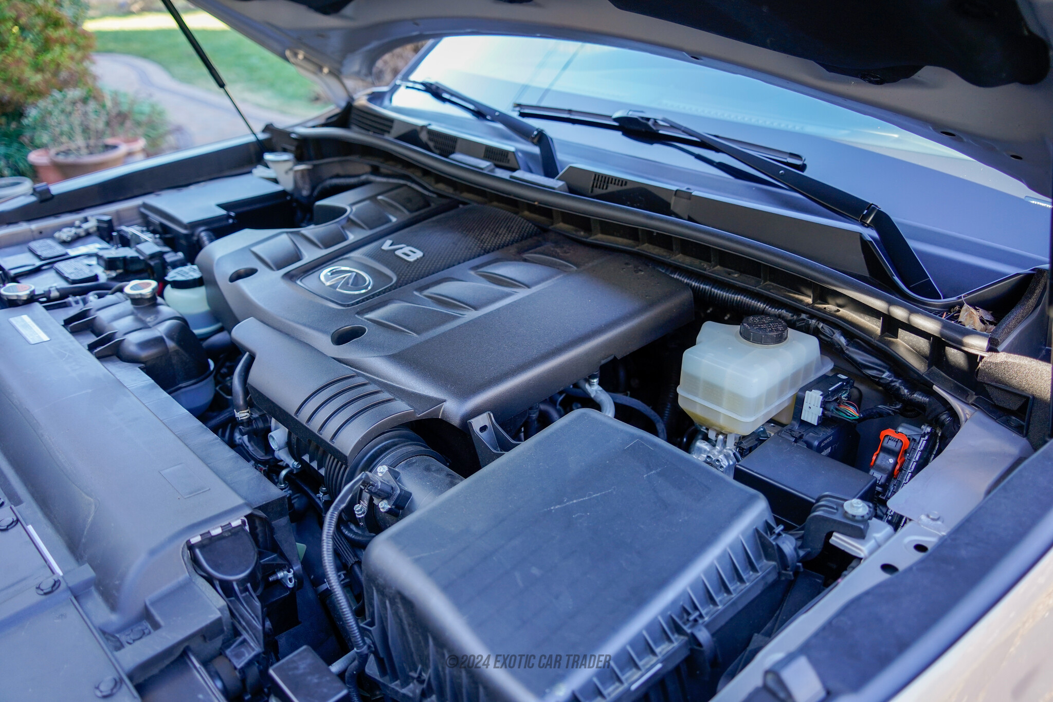 2019 Infiniti QX80 Luxe for Sale | Exotic Car Trader (Lot #24019955)