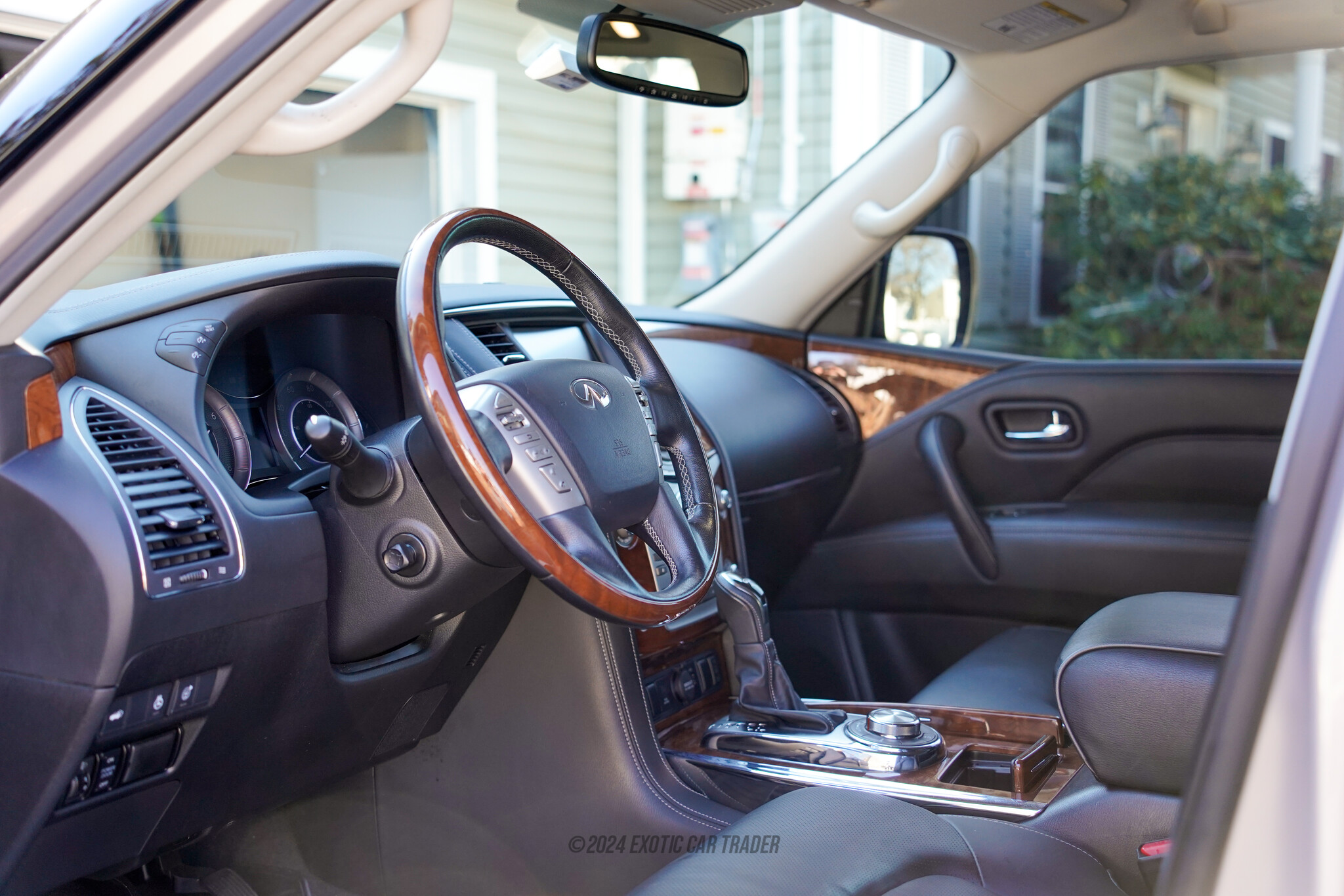 2019 Infiniti QX80 Luxe for Sale | Exotic Car Trader (Lot #24019955)