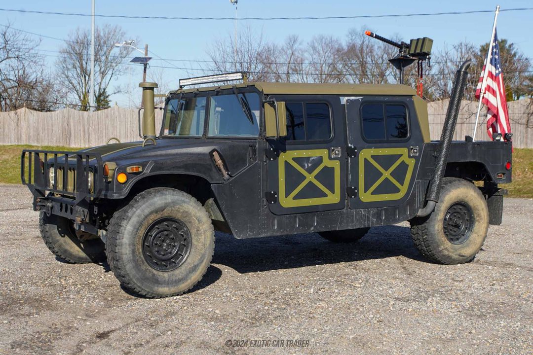 2009 AM General Humvee M1123 HMMWV for Sale | Exotic Car Trader (Lot ...