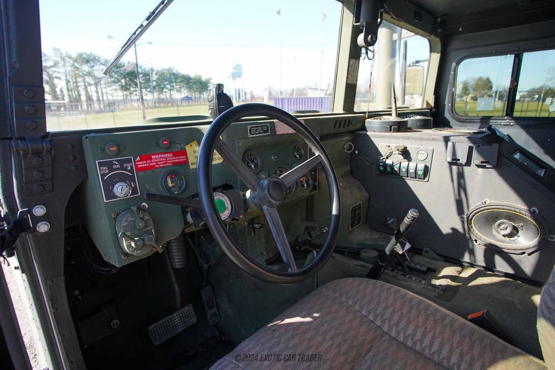 Military Vehicles for Sale Online by Owner | Exotic Car Trader