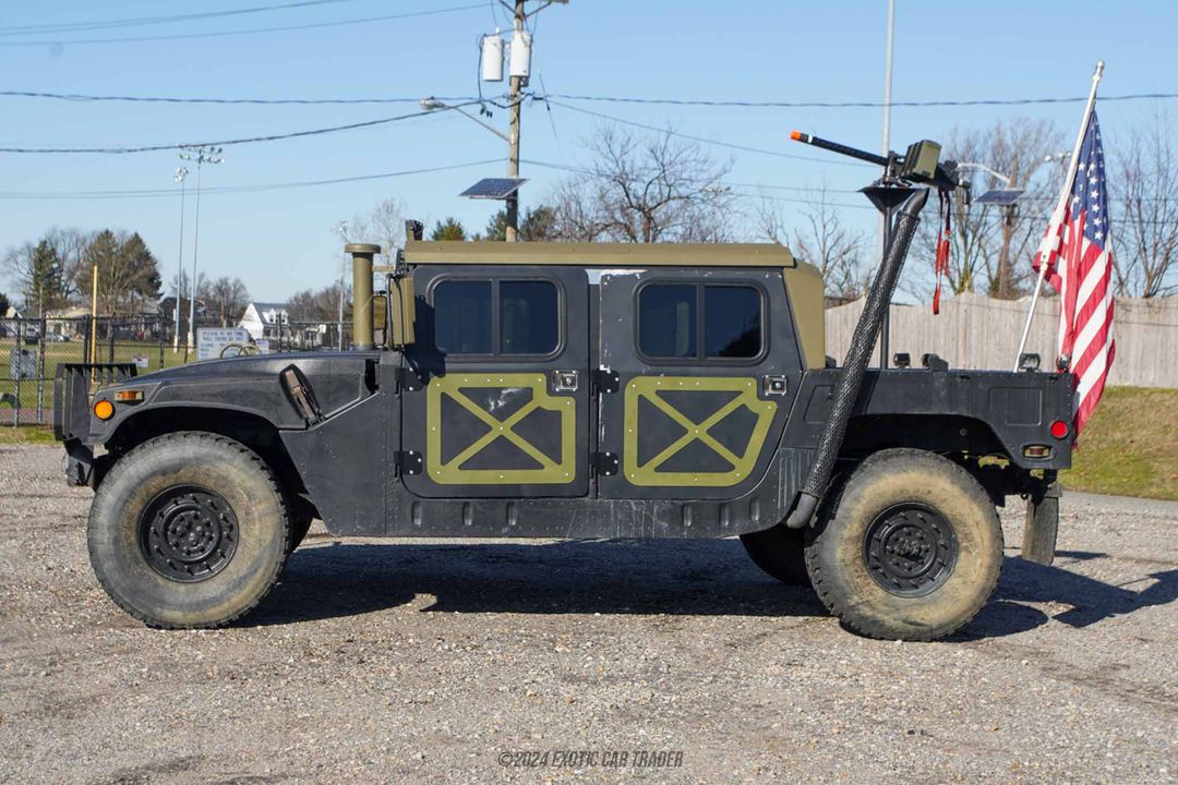 1986 AM General Humvee M998 for Sale | Exotic Car Trader (Lot #240211320)