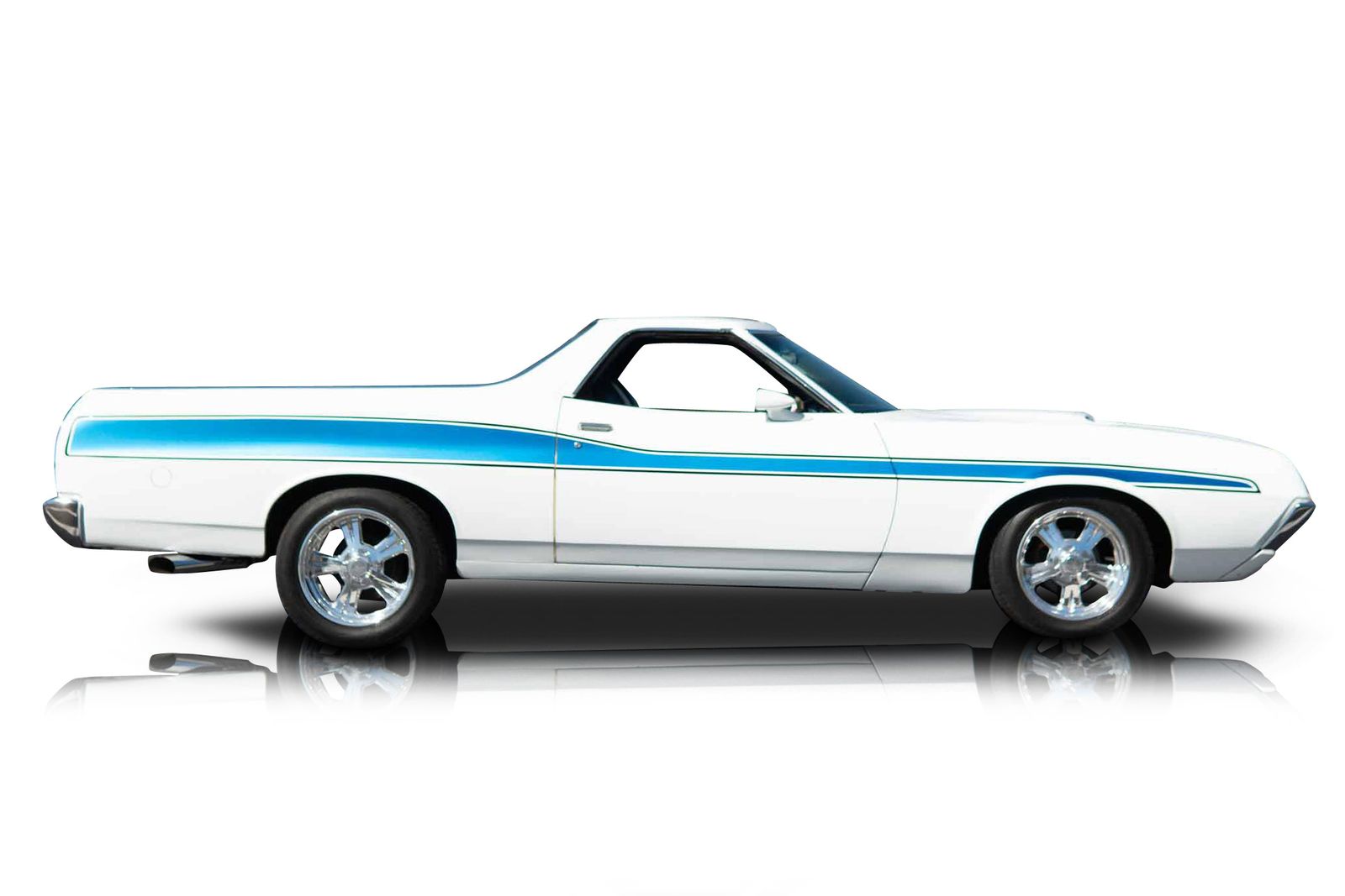 1972 Ford Ranchero GT for Sale | Exotic Car Trader (Lot #240211311)