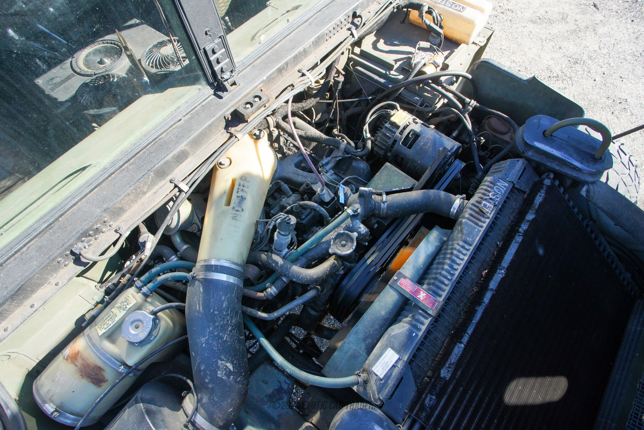 1986 AM General Humvee M998 for Sale | Exotic Car Trader (Lot #240211320)