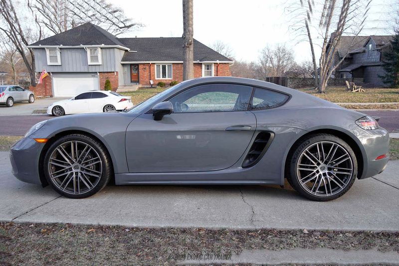 2018 Porsche 718 Cayman for Sale | Exotic Car Trader (Lot #240211642)