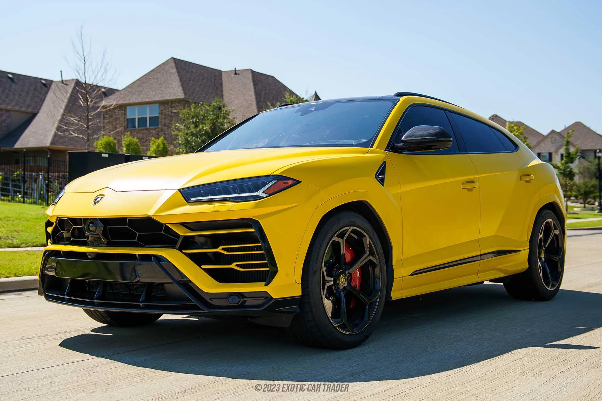 Lamborghini Urus Review | Exotic Car Trader