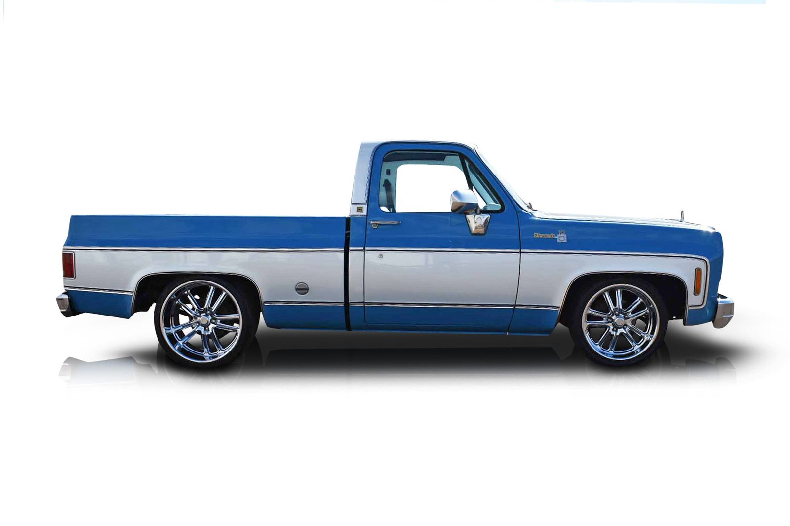 1970 Chevrolet C10 Stepside for Sale | Exotic Car Trader (Lot #2107744)
