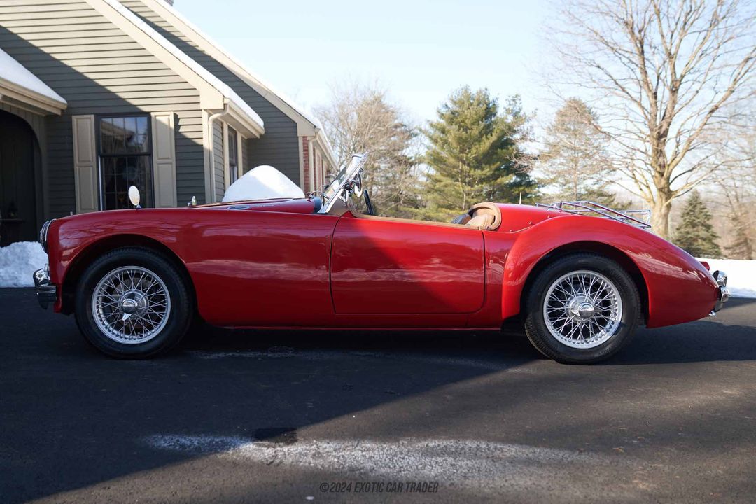 1962 MG MGA Roadster for Sale | Exotic Car Trader (Lot #240211901)
