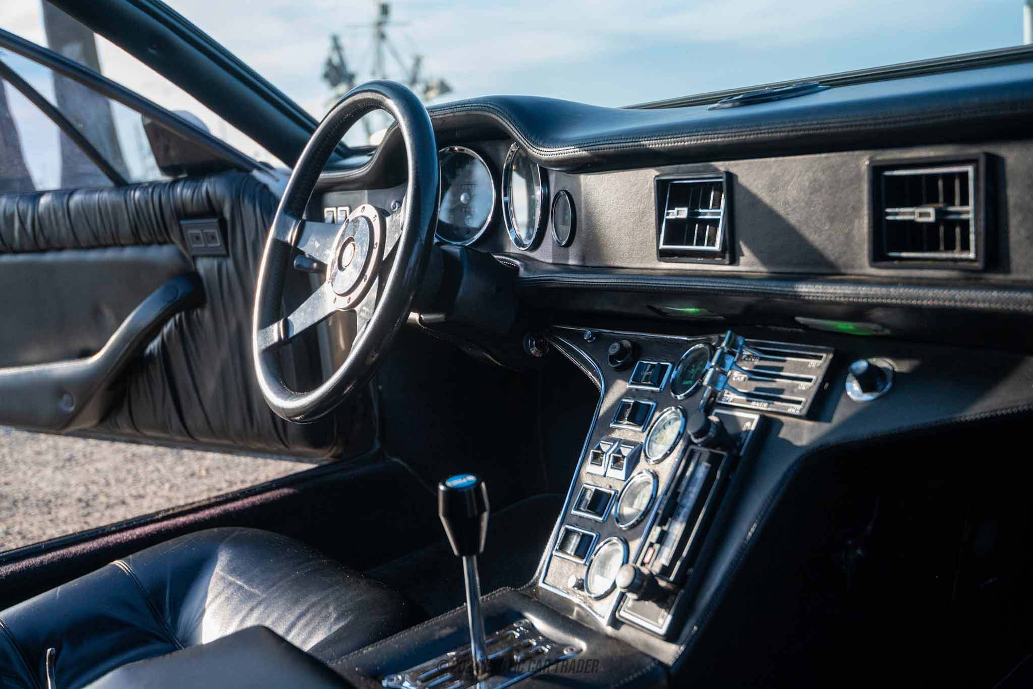 DeTomaso Panteras for Sale Online by Owner | Exotic Car Trader