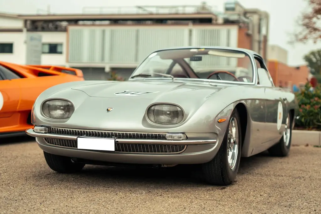 Lamborghini 350GT Review | Exotic Car Trader