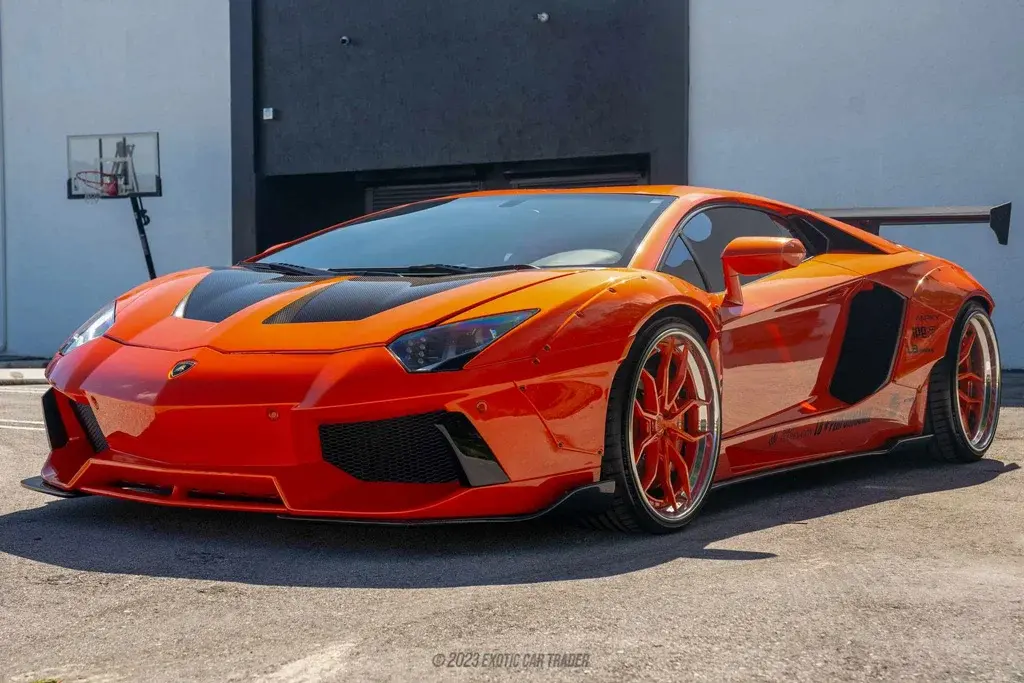 Lamborghini Aventador LP700-4 Review | Exotic Car Trader