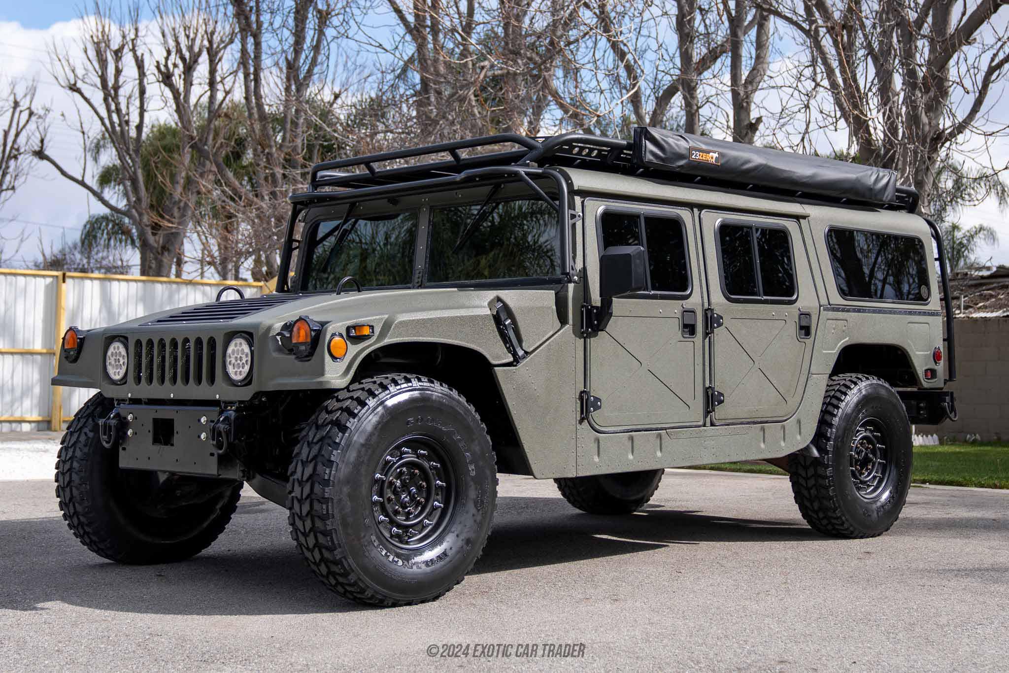 2009 AM General Humvee M1123 HMMWV for Sale | Exotic Car Trader (Lot ...