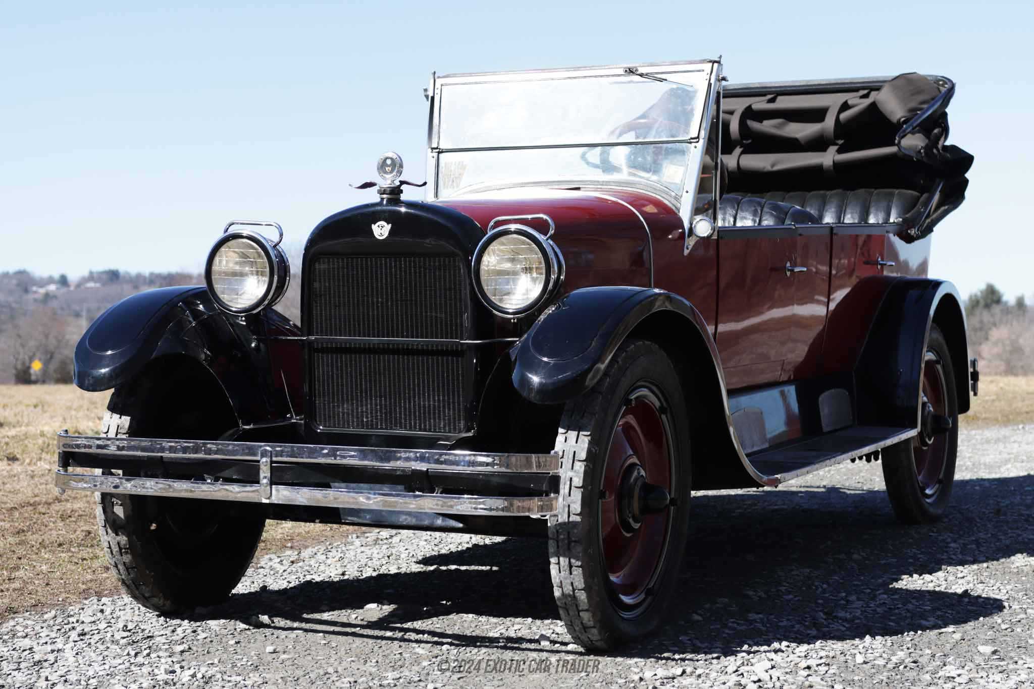 1923 Reo Model T-6 Touring for Sale | Exotic Car Trader (Lot #240211533)