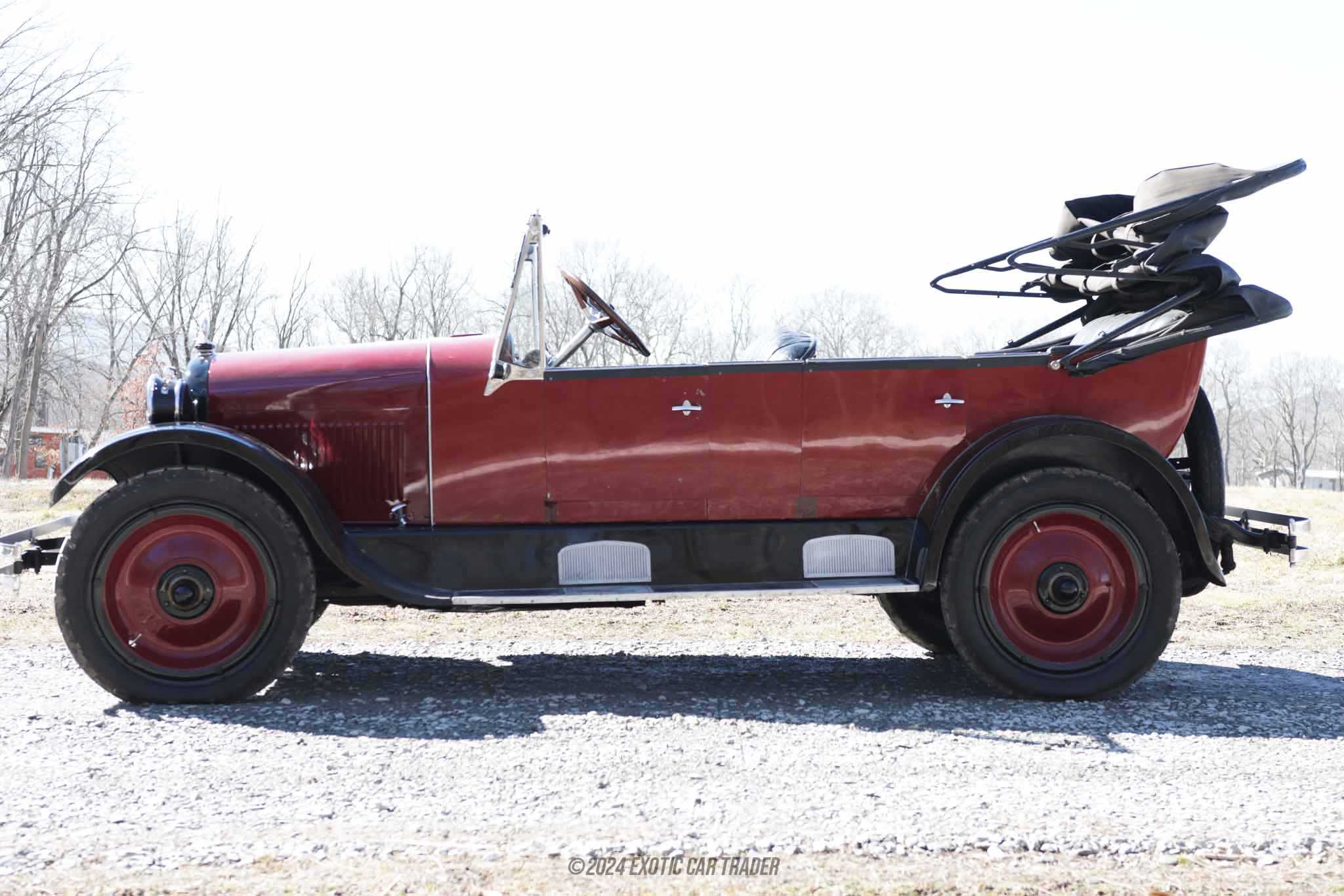 1923 Reo Model T-6 Touring for Sale | Exotic Car Trader (Lot #240211533)
