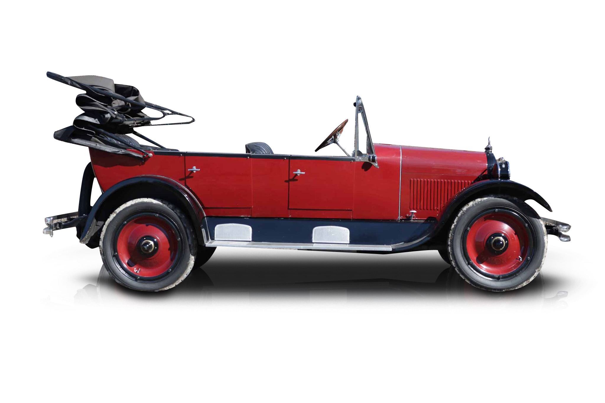 1923 Reo Model T-6 Touring for Sale | Exotic Car Trader (Lot #240211533)