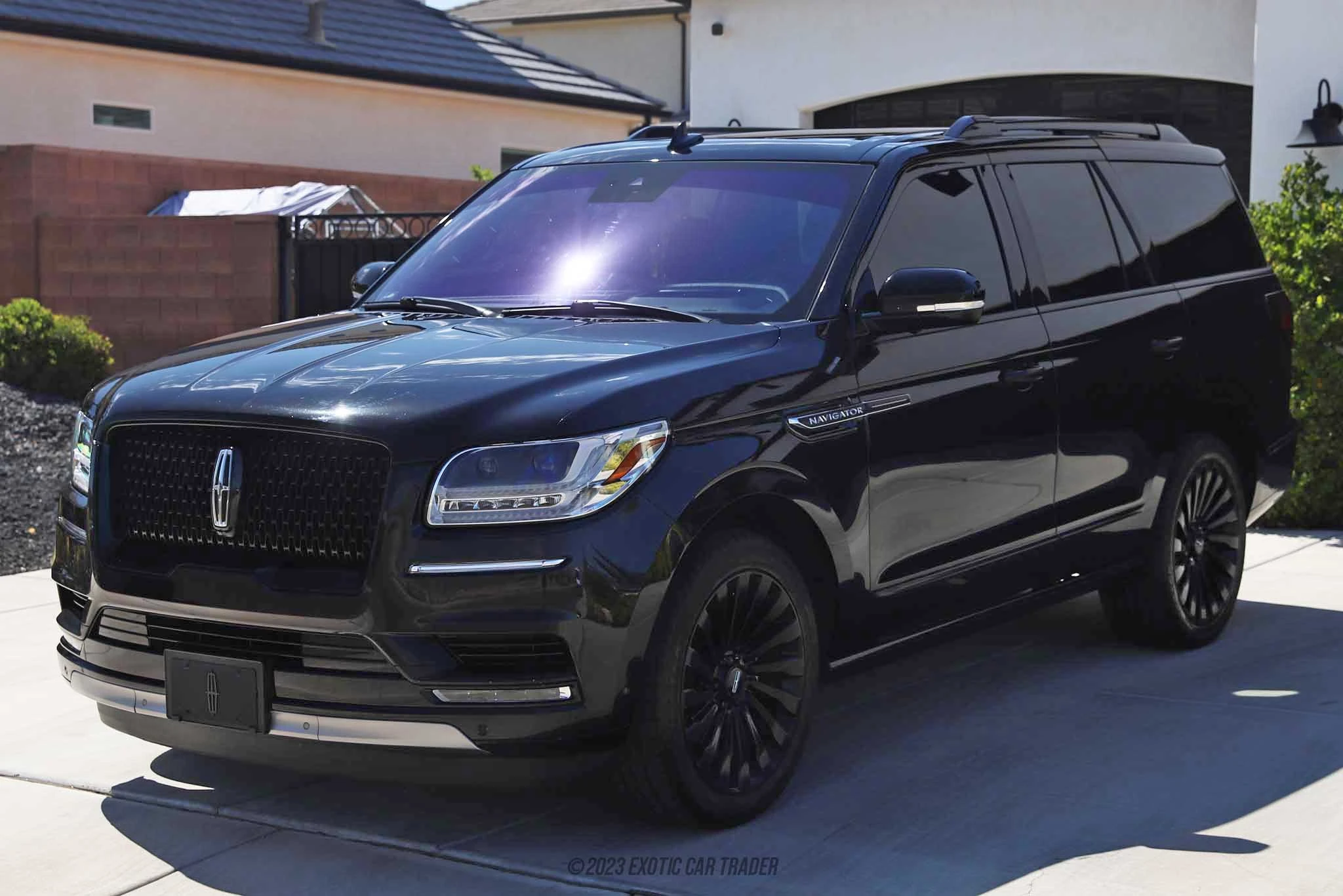 Lincoln Navigator Review | Exotic Car Trader