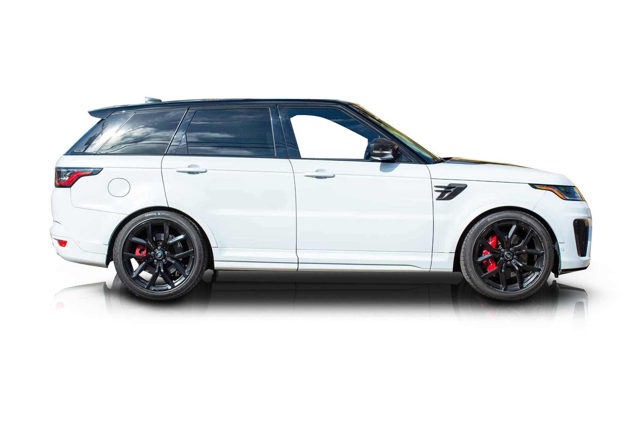 2022 Land Rover Range Rover Sport SVR Carbon Edition for Sale | Exotic ...