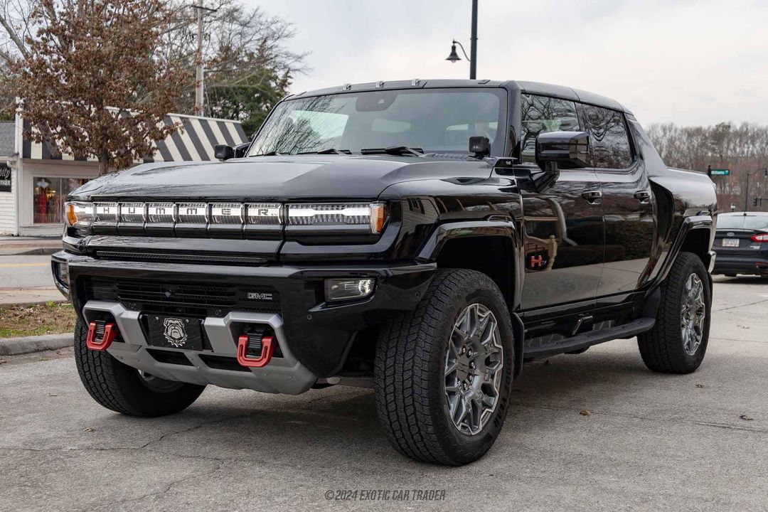 2021 GMC Sierra 2500 4WD Crew Cab AT4 SEMA Build for Sale | Exotic Car ...