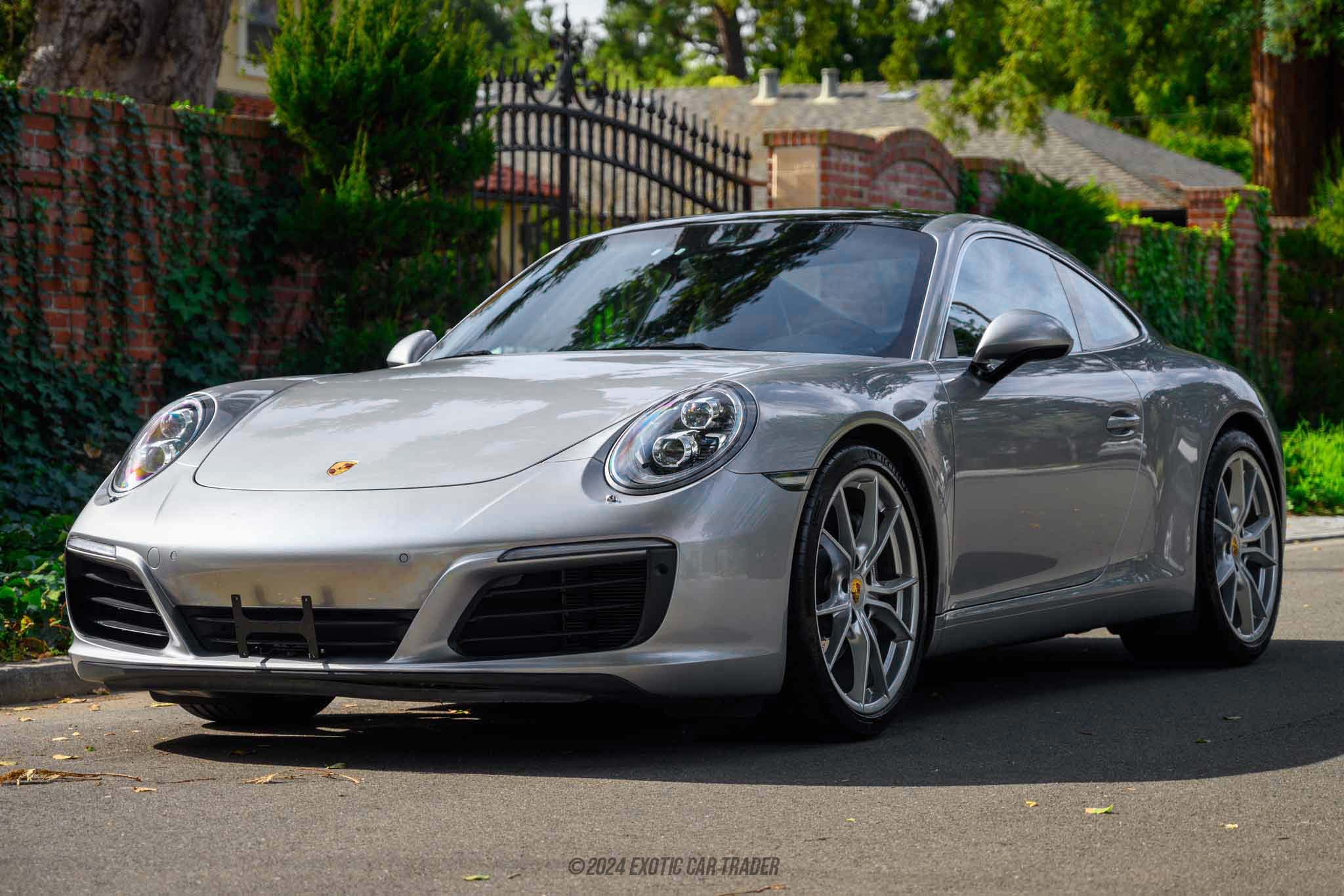 1994 Porsche 911 Carrera 2 for Sale | Exotic Car Trader (Lot #22052149)