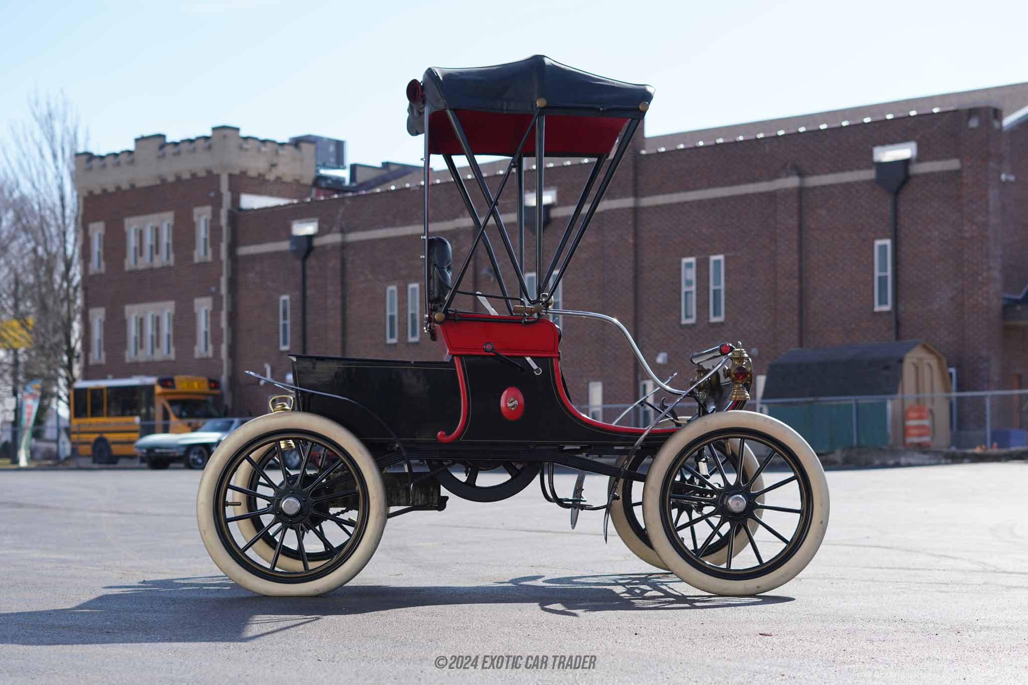 1903 Oldsmobile Model R Runabout for Sale | Exotic Car Trader (Lot ...