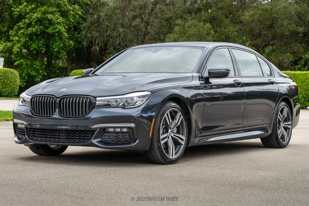 BMW 740i Review | Exotic Car Trader