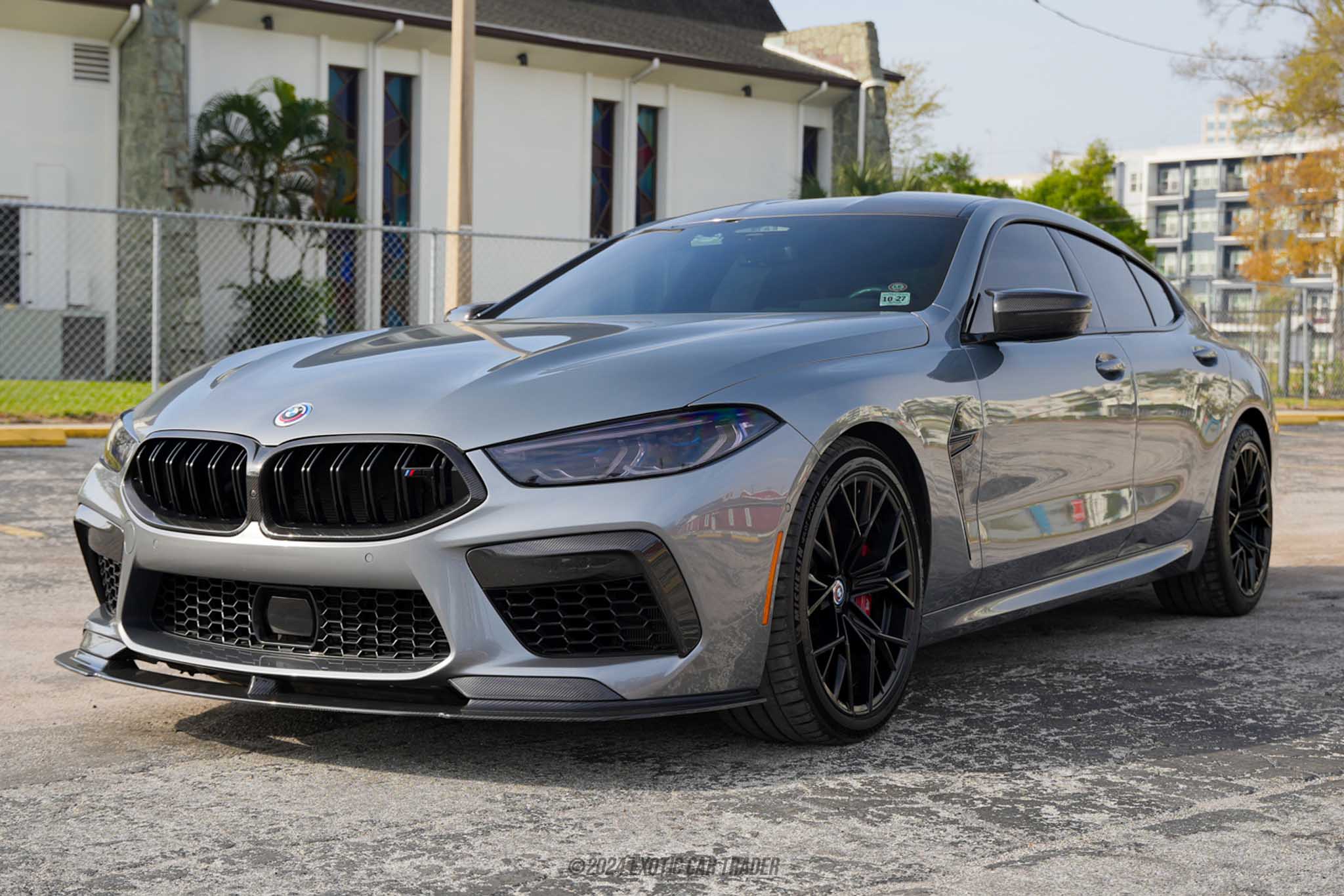 2020 BMW M850i xDrive for Sale | Exotic Car Trader (Lot #240211604)