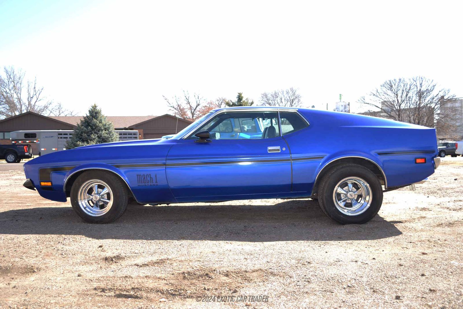 1971 Ford Mustang Mach 1 for Sale | Exotic Car Trader (Lot #23129019)