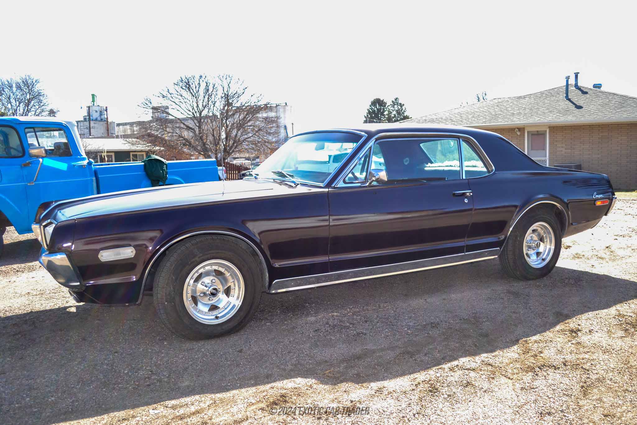 1977 Mercury Cougar XR-7 for Sale | Exotic Car Trader (Lot #23044241)