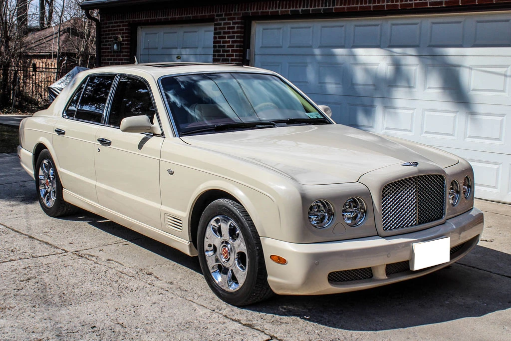 2004 Bentley Arnage T Review | Exotic Car Trader
