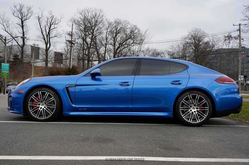 2015 Porsche Panamera GTS for Sale | Exotic Car Trader (Lot #240212521)