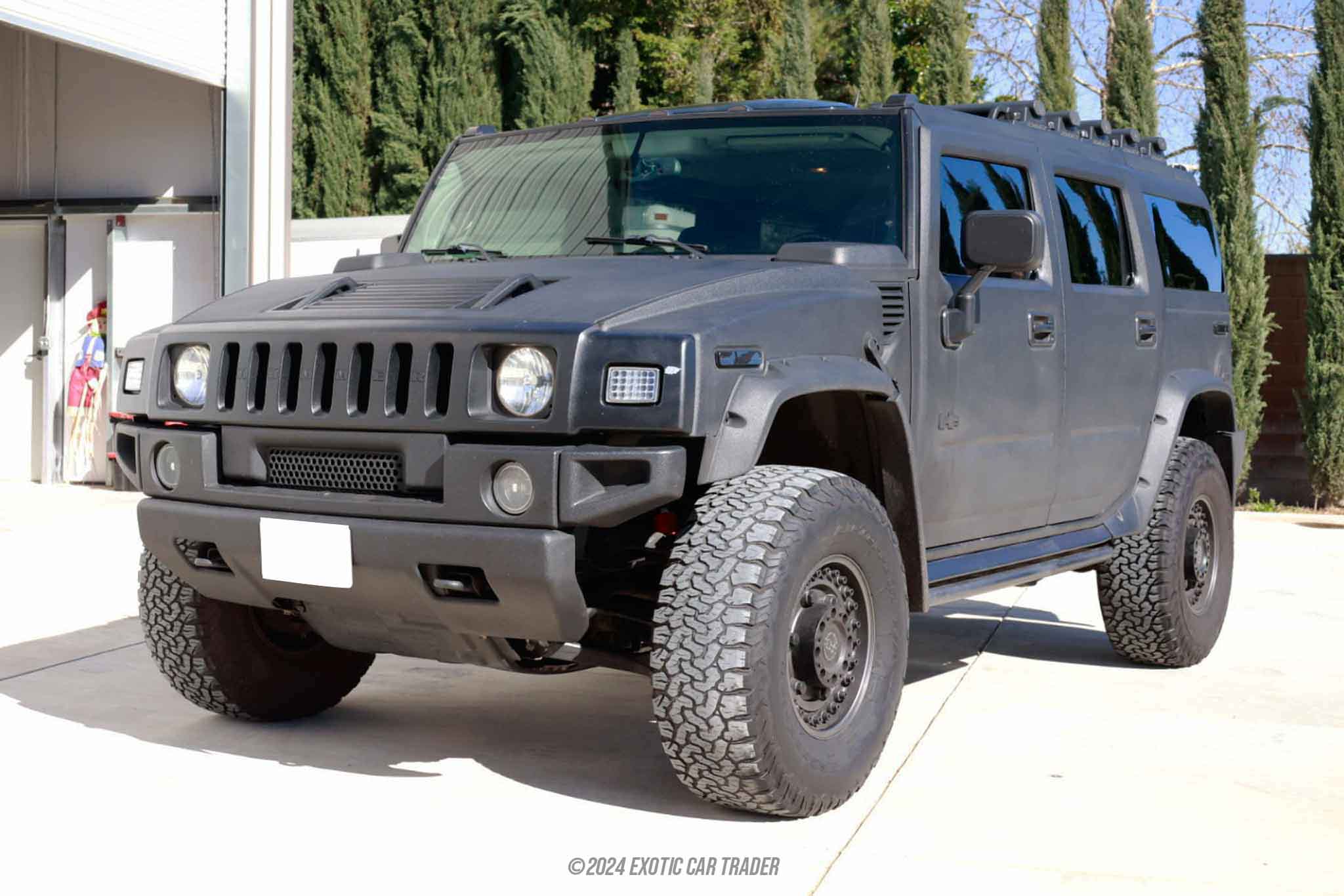 2007 Hummer H2 for Sale | Exotic Car Trader (Lot #240110469)