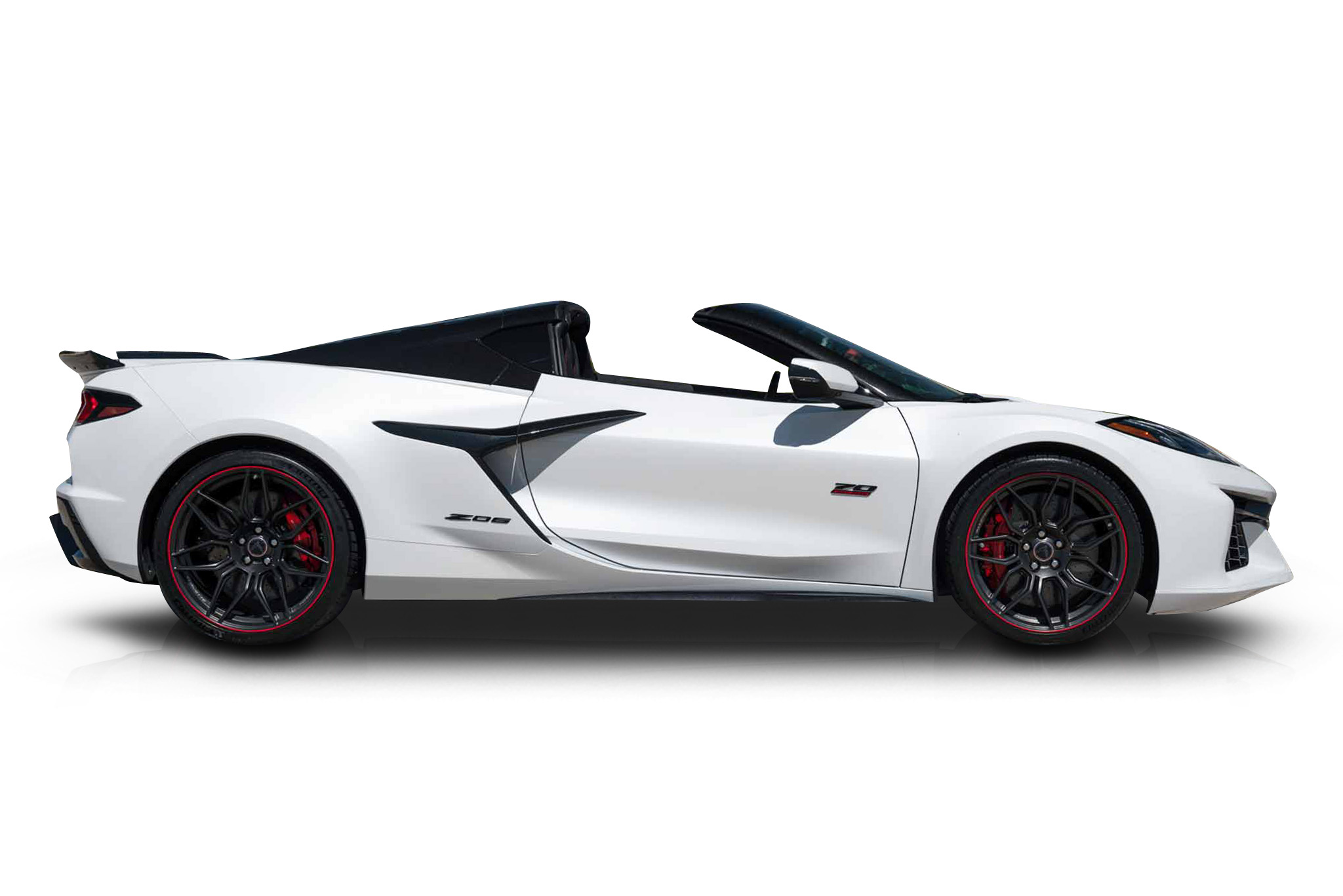 2023 Chevrolet Corvette Z06 Coupe 3LZ for Sale | Exotic Car Trader (Lot #240211510)