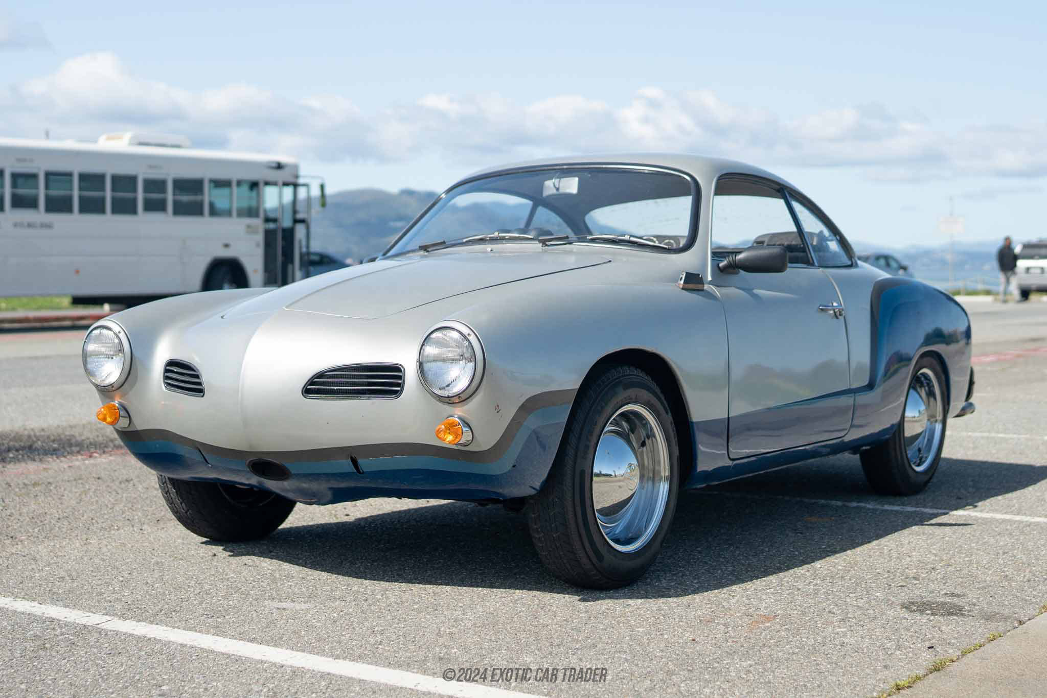 1968 Volkswagen Beetle Convertible for Sale | Exotic Car Trader (Lot ...