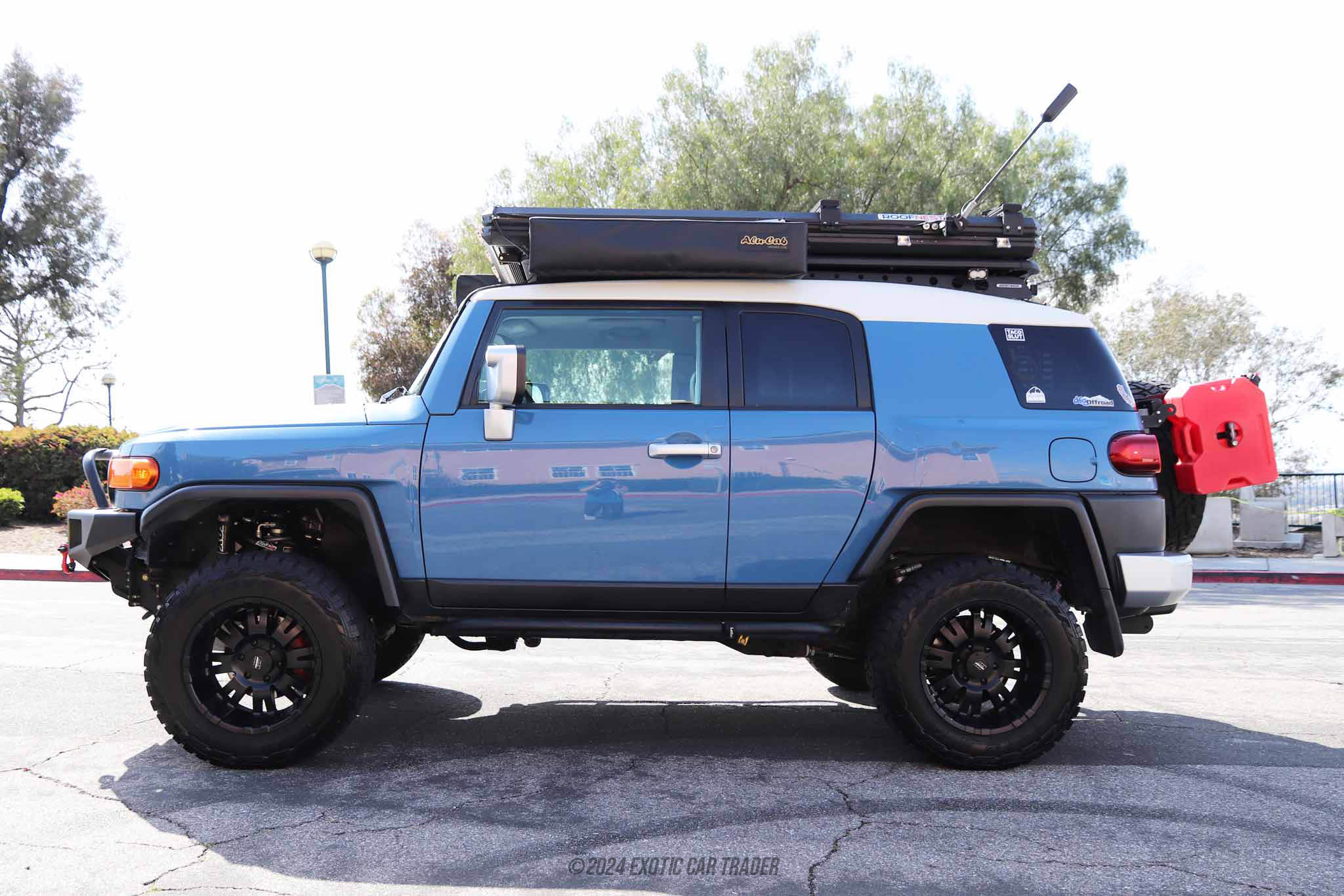 2012 Toyota FJ Cruiser for Sale | Exotic Car Trader (Lot #240212570)