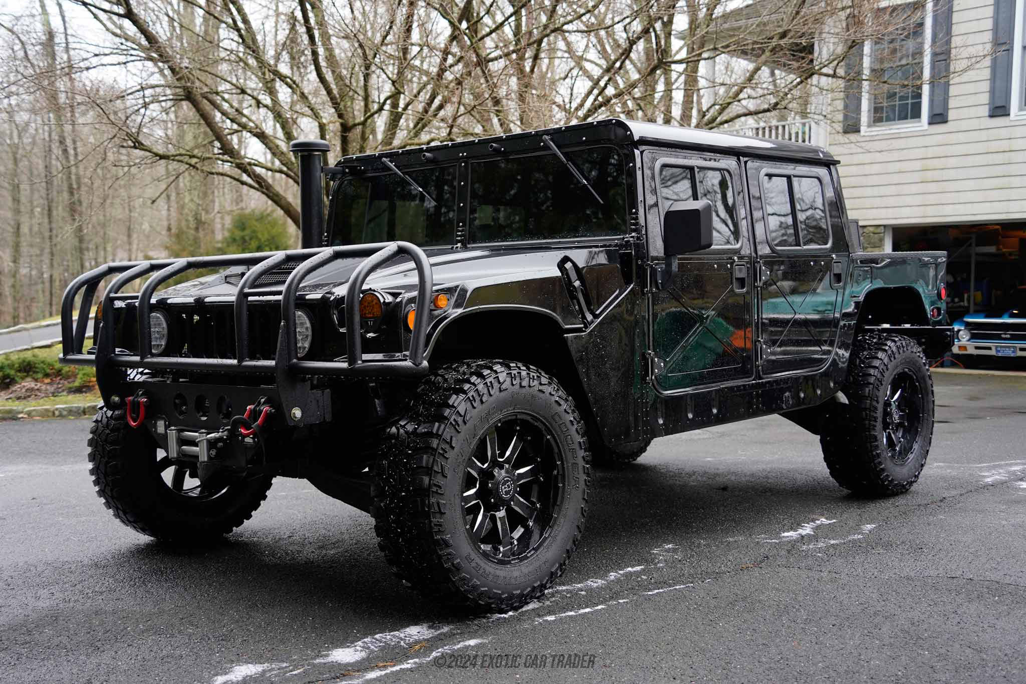 1999 AM General Hummer M1123 for Sale | Exotic Car Trader (Lot #23095888)