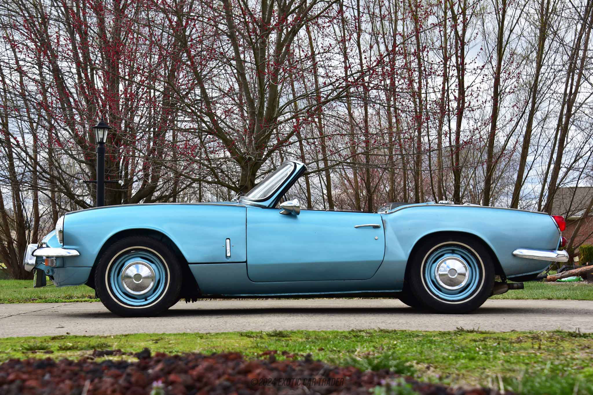 1967 Triumph Spitfire Roadster for Sale | Exotic Car Trader (Lot ...