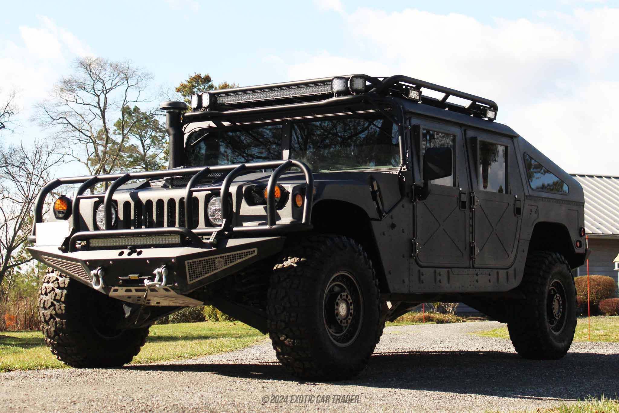 1990 AM General Humvee M998 for Sale | Exotic Car Trader (Lot #22113276)