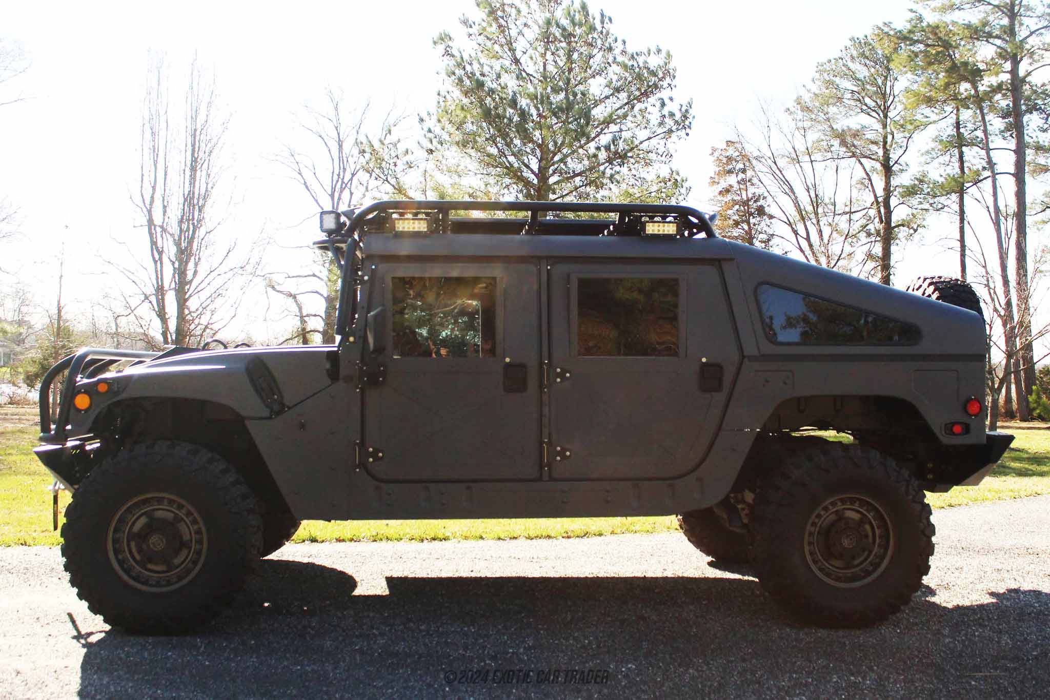 1990 AM General Humvee M1123 for Sale | Exotic Car Trader (Lot #240212385)