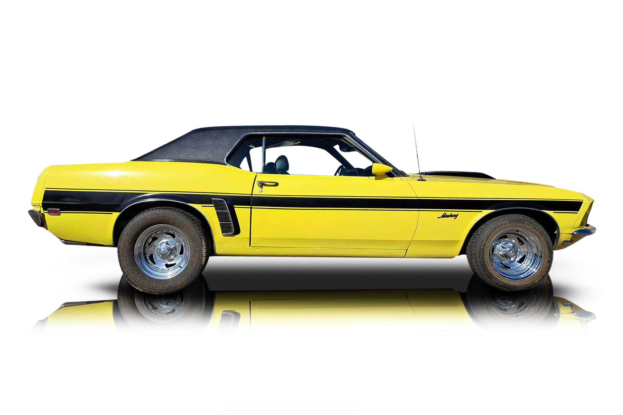 1969 Ford Mustang Grande for Sale | Exotic Car Trader (Lot #23129013)