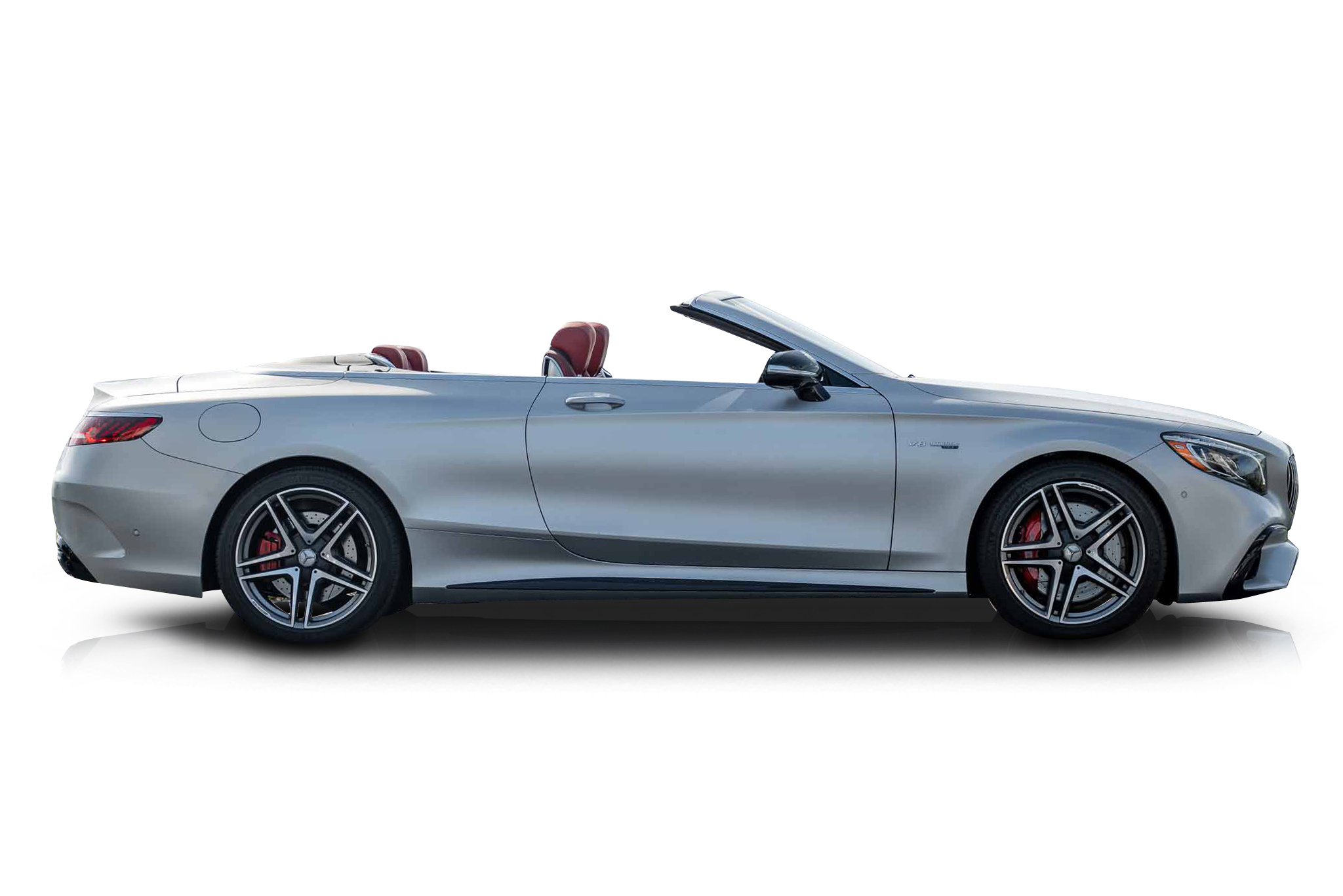 2018 Mercedes-Benz S63 AMG Cabriolet 4MATIC for Sale | Exotic Car ...
