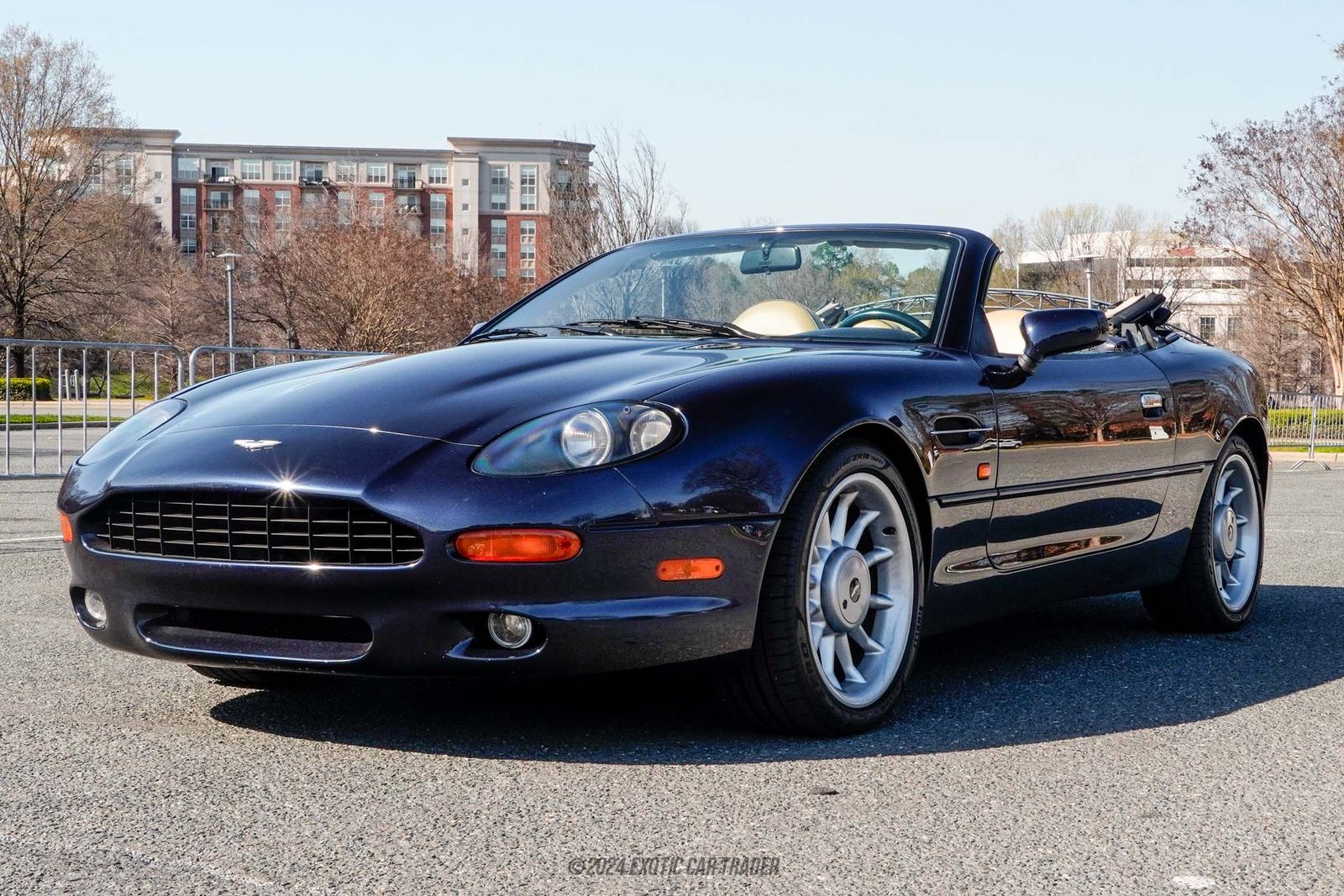 2021 Aston Martin Vantage for Sale | Exotic Car Trader (Lot #240211958)