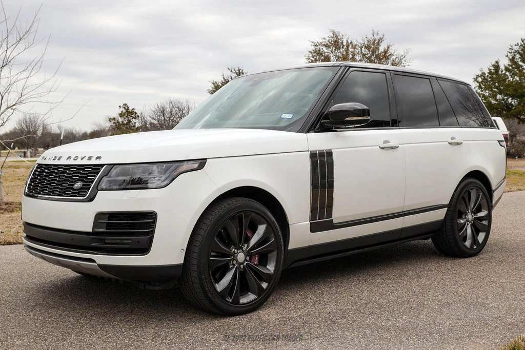 2024 Land Rover Range Rover SV Review | Exotic Car Trader