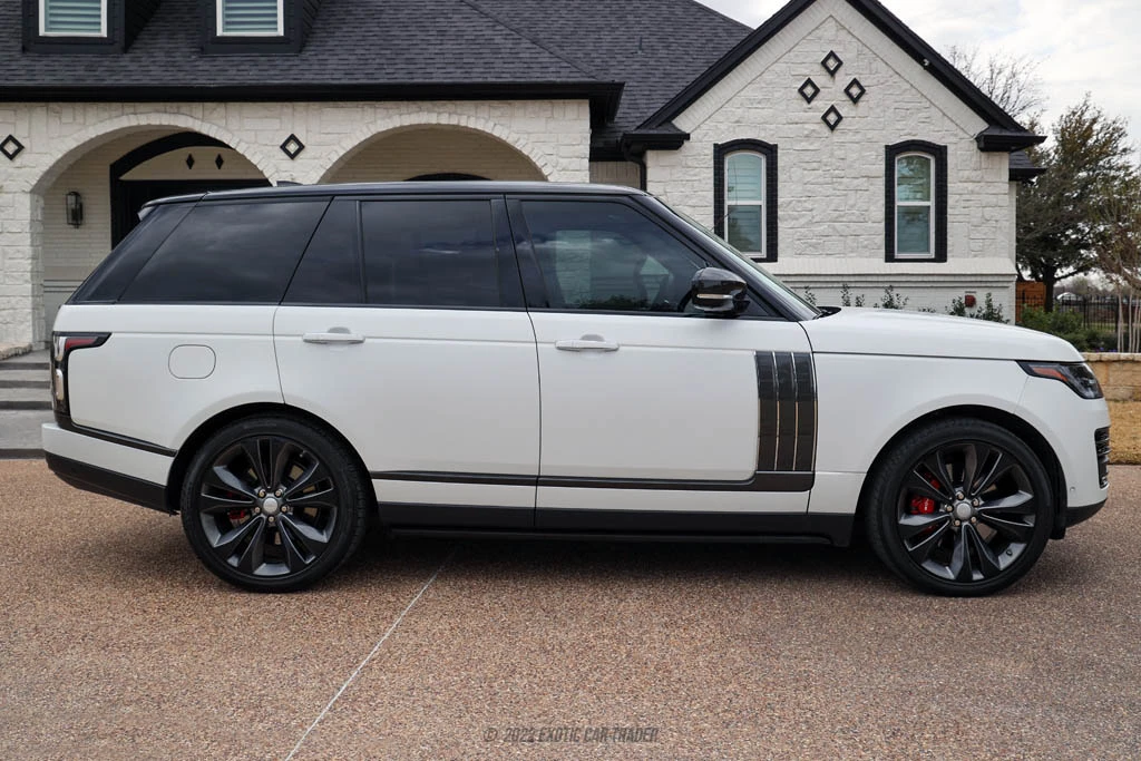 2024 Land Rover Range Rover SV Review | Exotic Car Trader