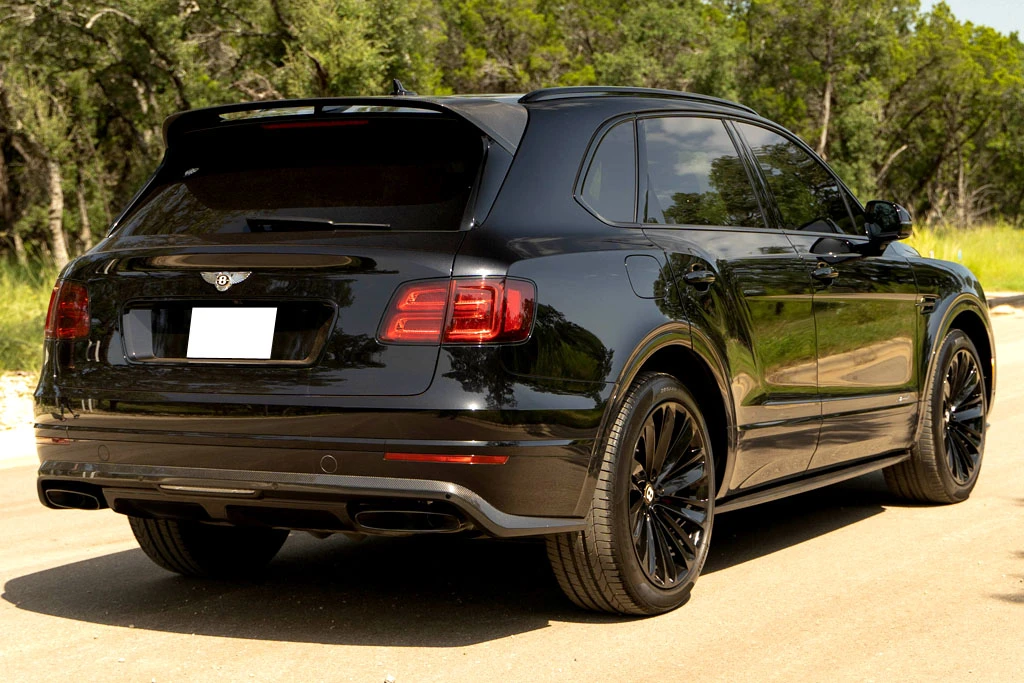 2021 Bentley Bentayga Speed Review | Exotic Car Trader