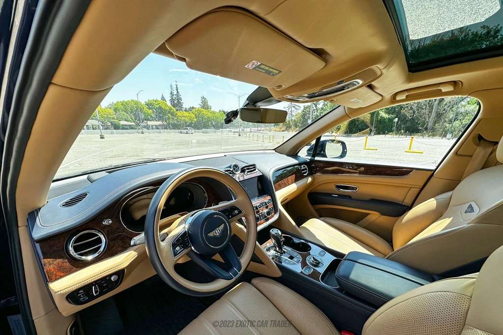 2020 Bentley Bentayga Review | Exotic Car Trader