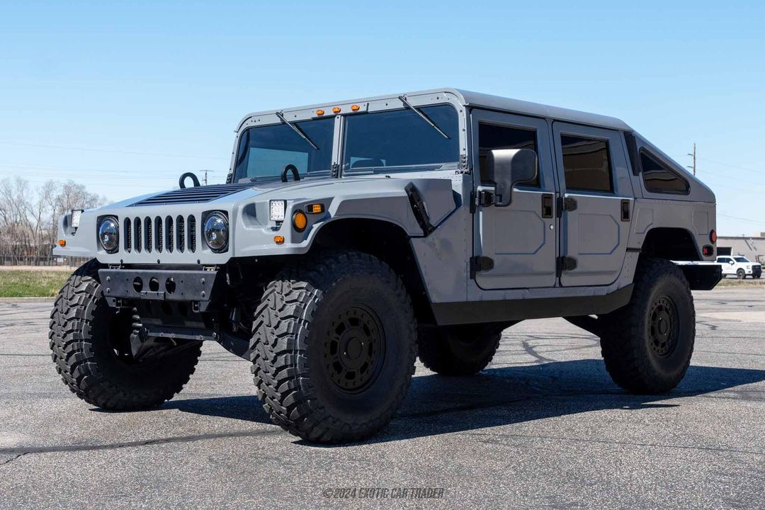 Am-General Humvees for Sale Online by Owner | Exotic Car Trader